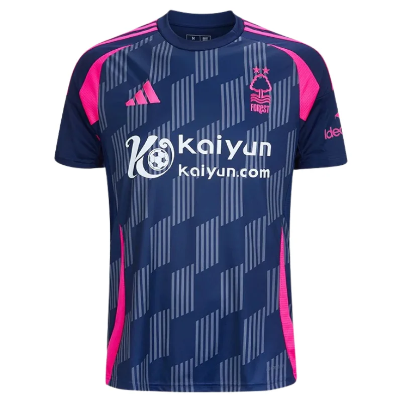 Nottingham Forest Jersey Away 24/25 – Fan Edition