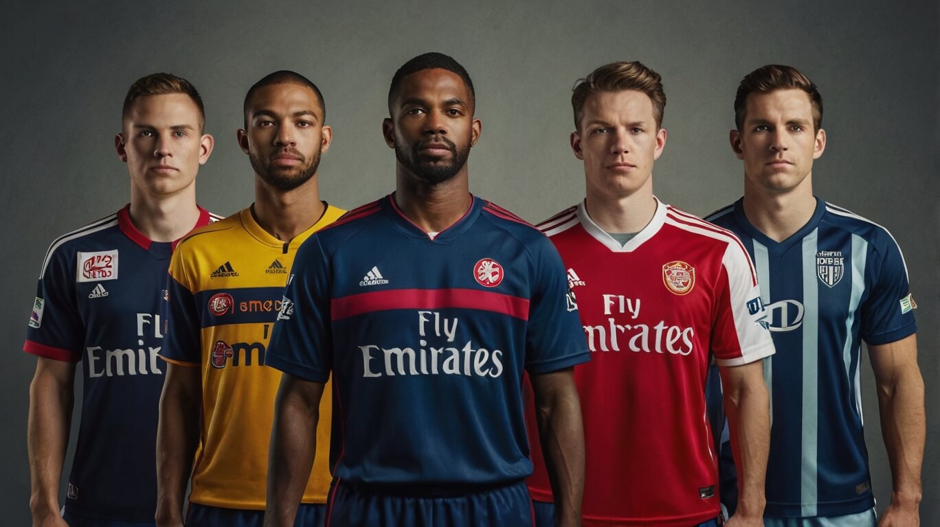 #1 Best Soccer Jerseys & Custom Football Jerseys Store