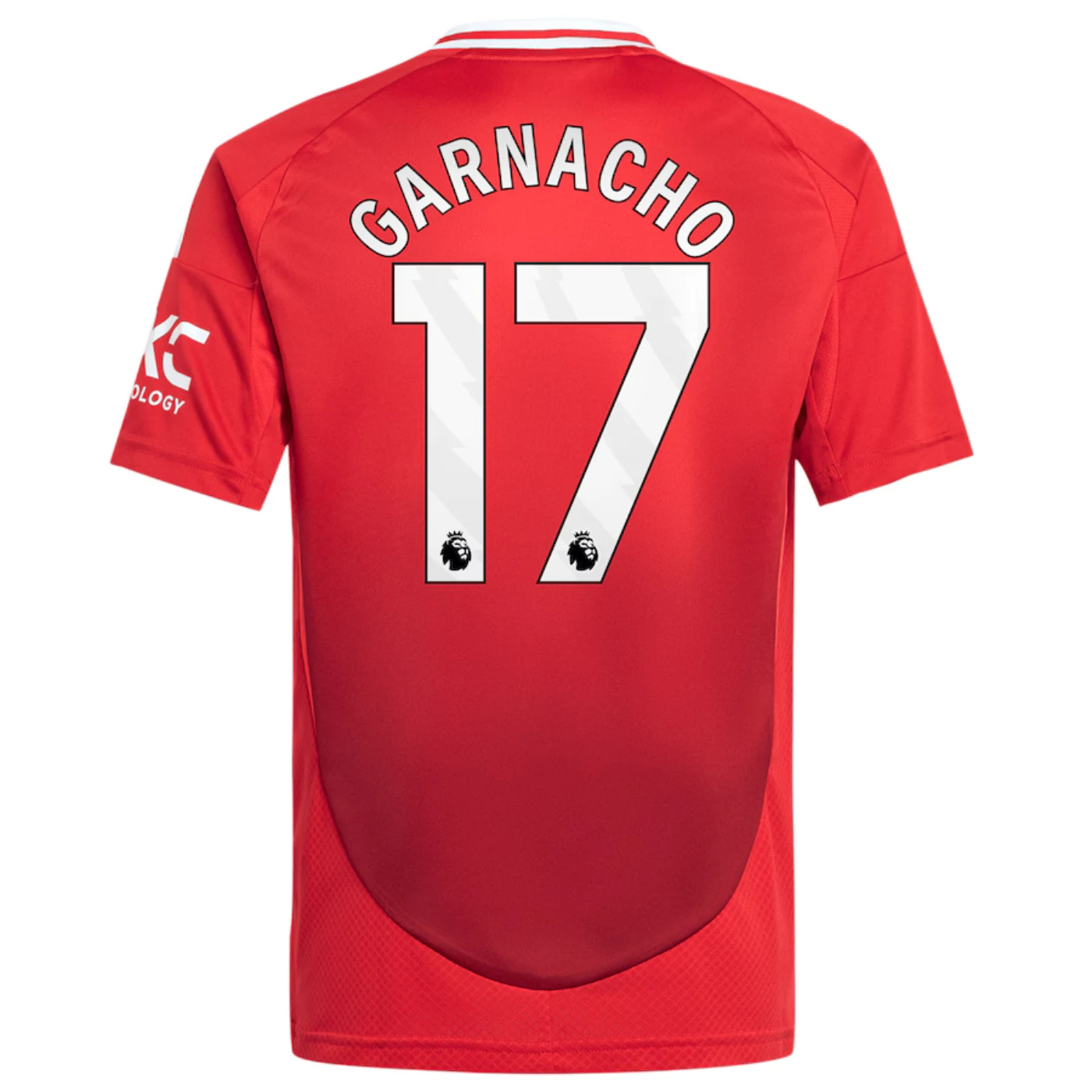 Alejandro Garnacho Jersey Manchester United Home 24/25